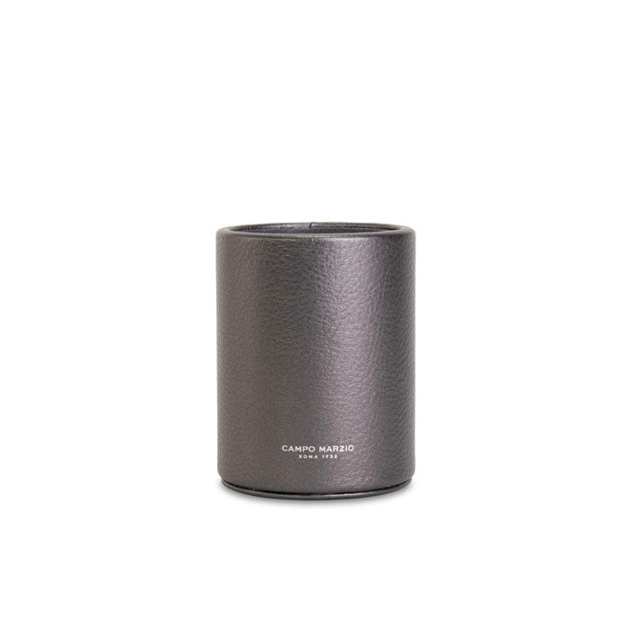 CM - Platone Round Pen Holder - Graphite Grey – Passion For Paper