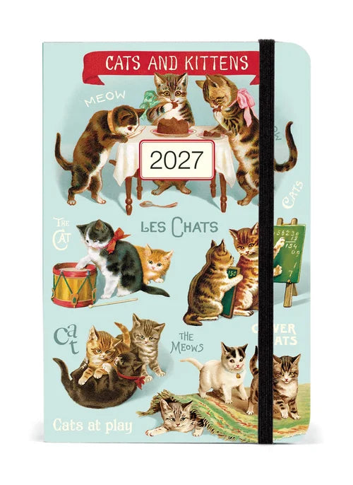 Diary - Cats – Passion For Paper