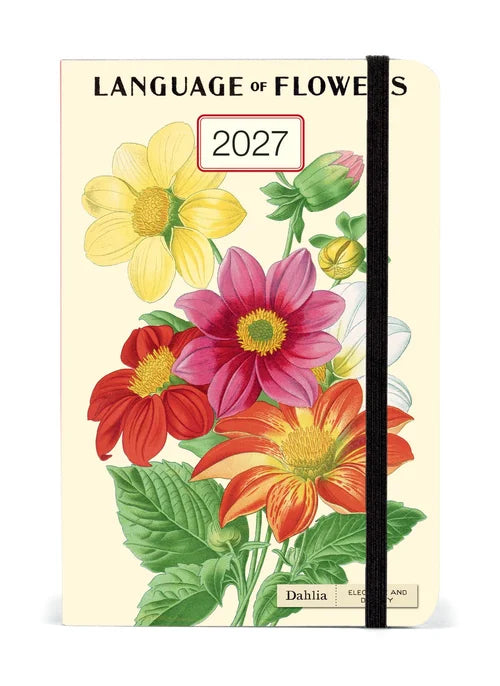 Diary - Language of Flowers – Passion For Paper