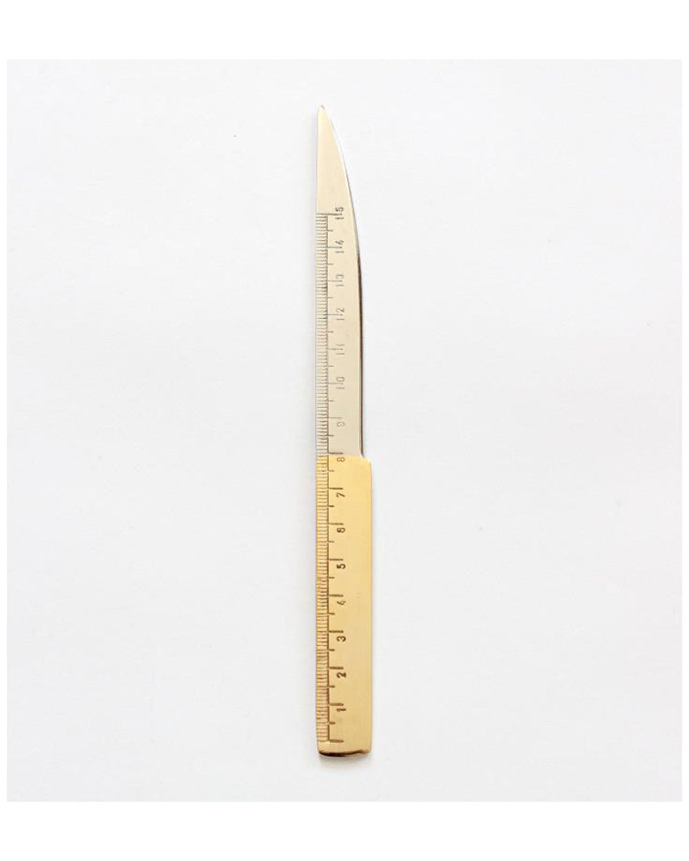 Letter Opener - Metric – Passion For Paper