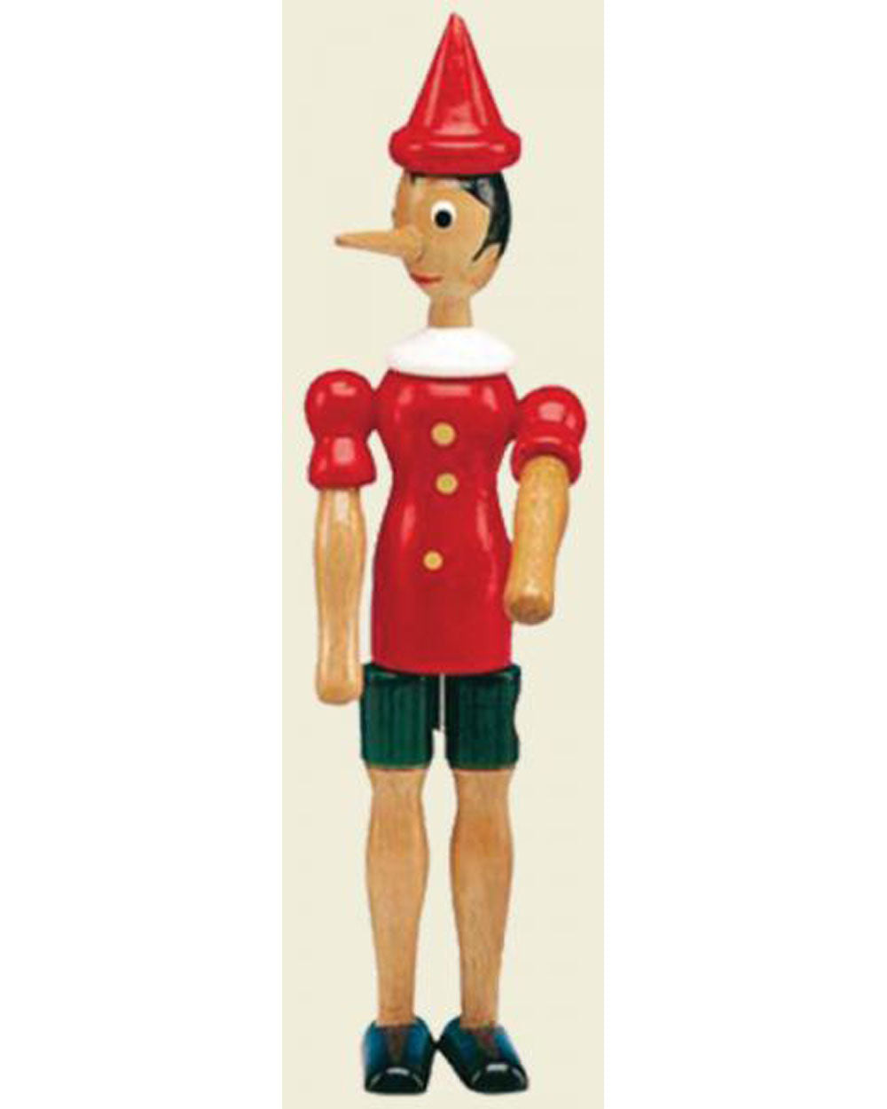 Pinocchio - 24 cm – Passion For Paper