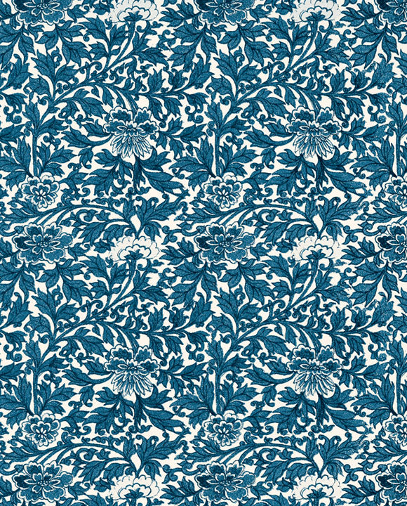 Wrap - Blue Provence – Passion For Paper