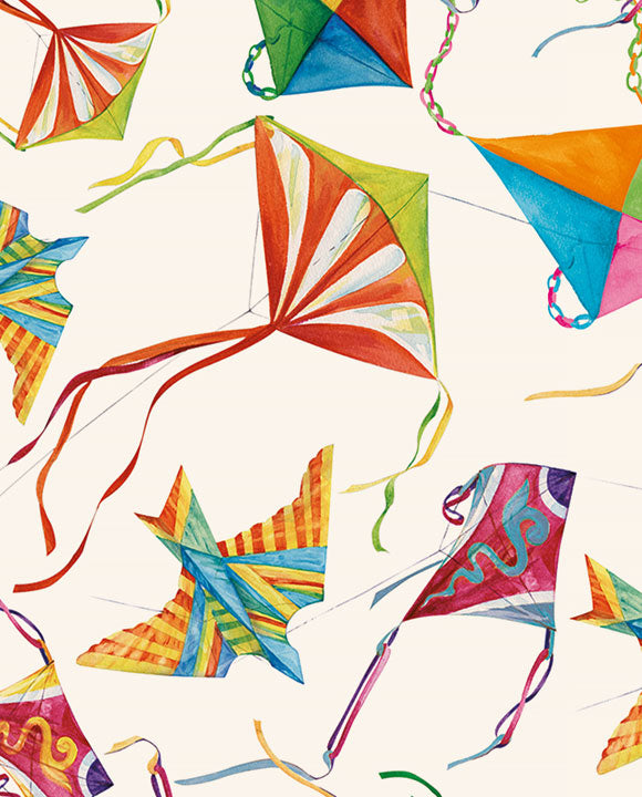 Wrap - Kites – Passion For Paper